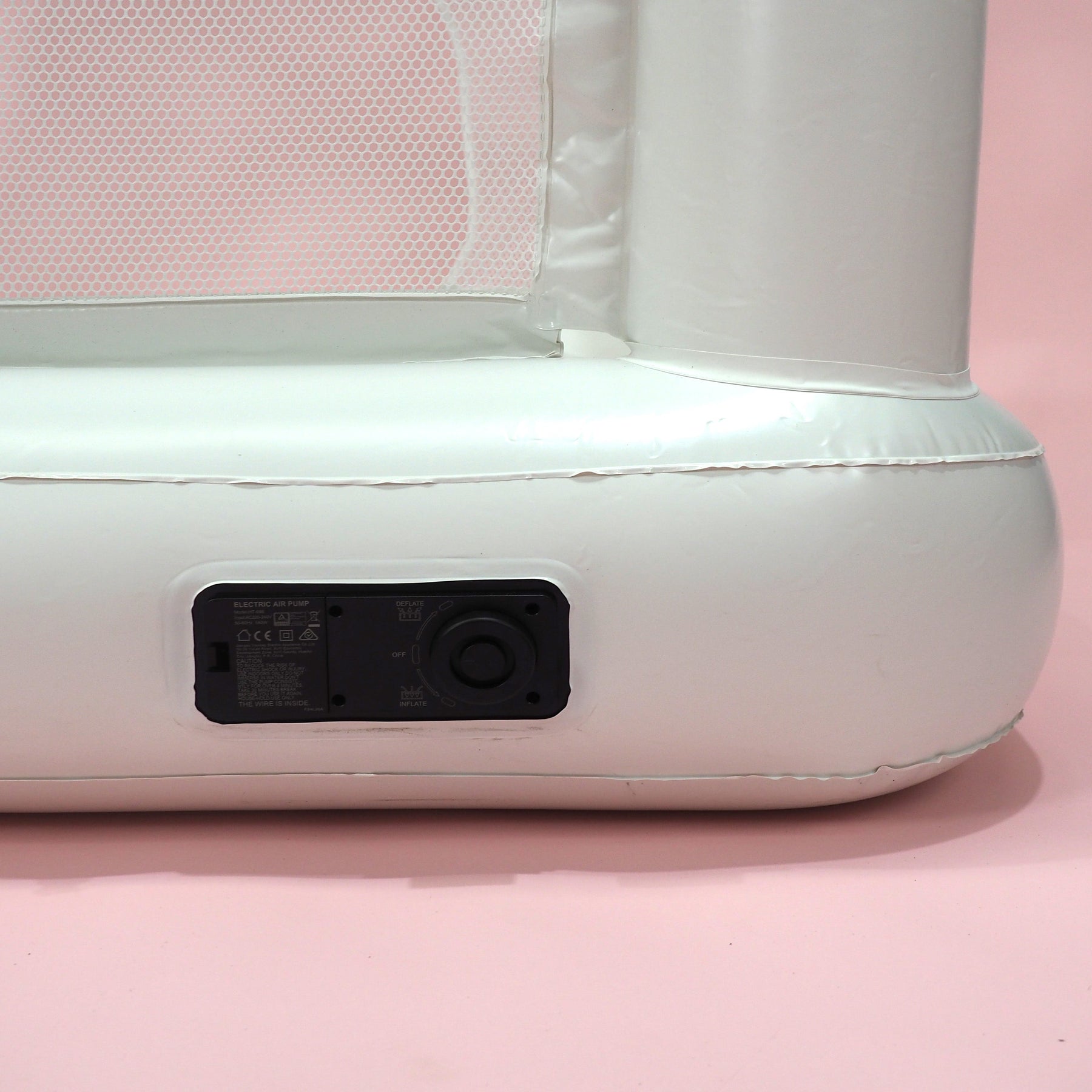 Mini Jumping Castle for Toddlers and Kids – Bounce Millie